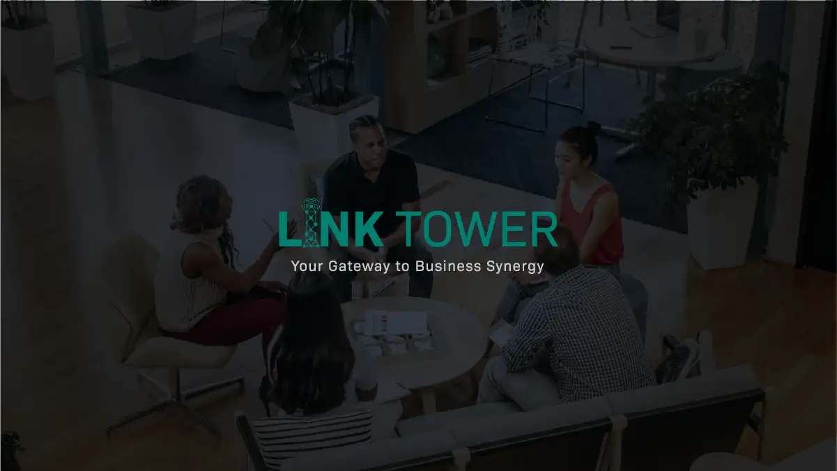 Link Tower - Yhteistyökumppani verkostosi rakentamisessa